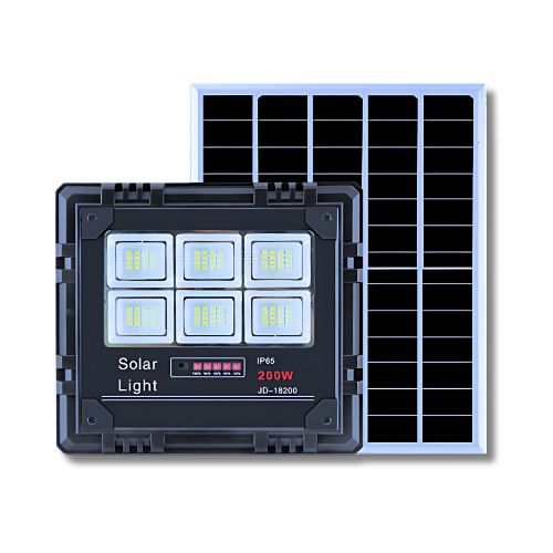 Foco solar Jindian 200w - SyM Solar